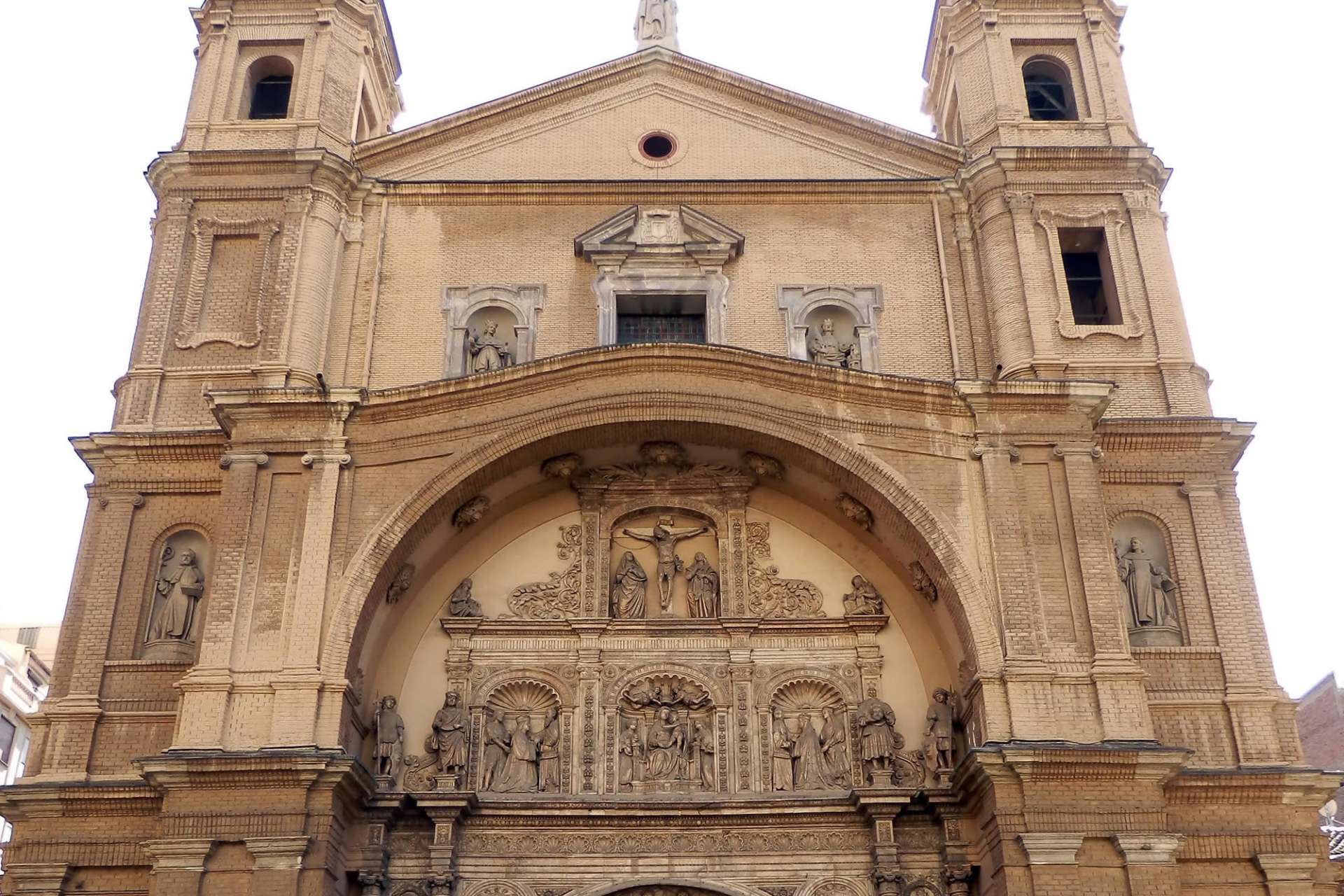 La Basílica de Santa Engracia de Zaragoza, un viaje en el tiempo