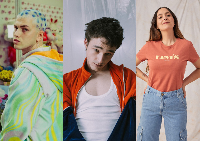 Rigoberta Bandini, Pol Granch y Marc Seguí actuarán este verano en Zaragoza