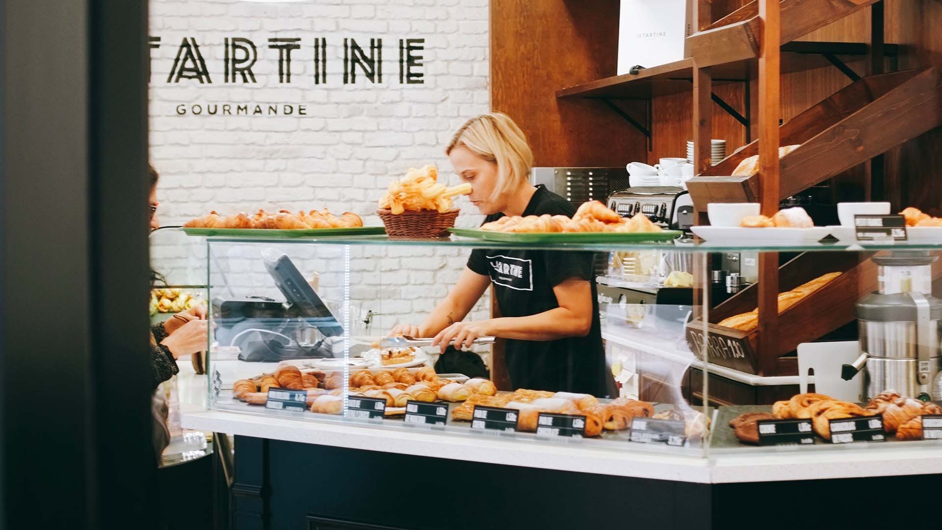 La Tartine Gourmande: un sabroso pedacito de París en Zaragoza