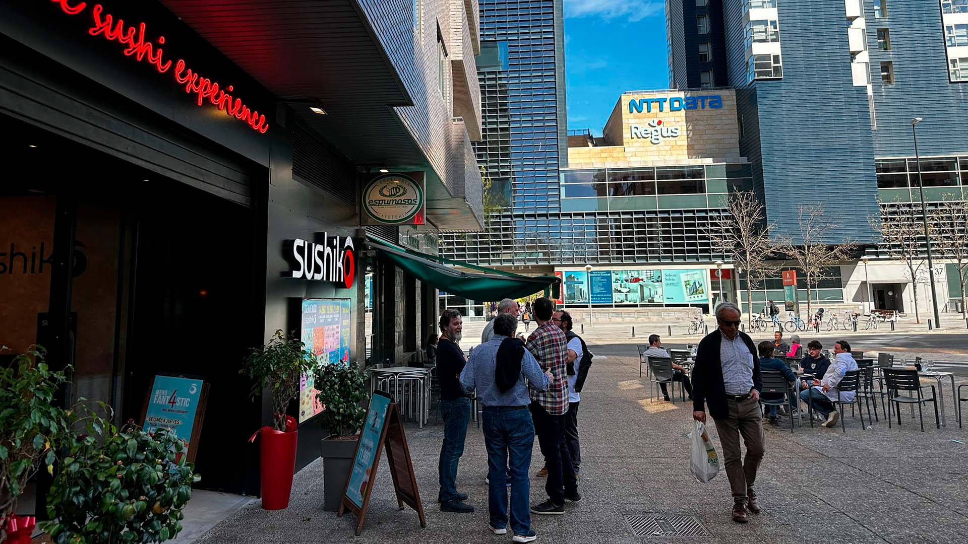 ‘Sushiko Aragonia’ llega para revolucionar la gastronomía