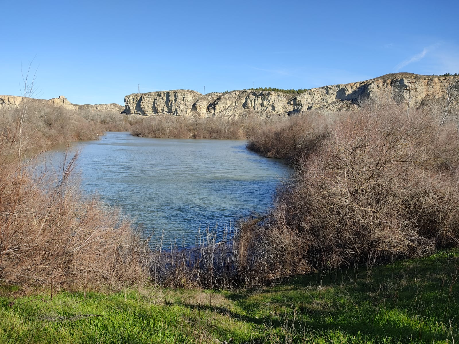 El Galacho de Juslibol