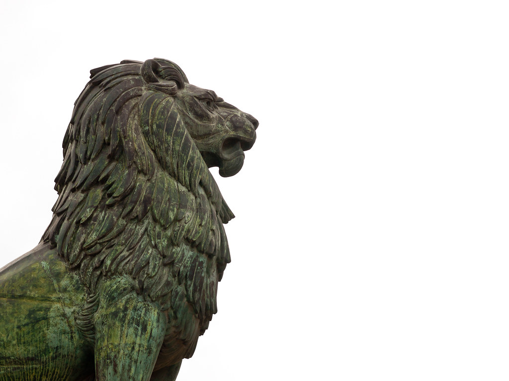 ¿Por qué el león es símbolo de Zaragoza?