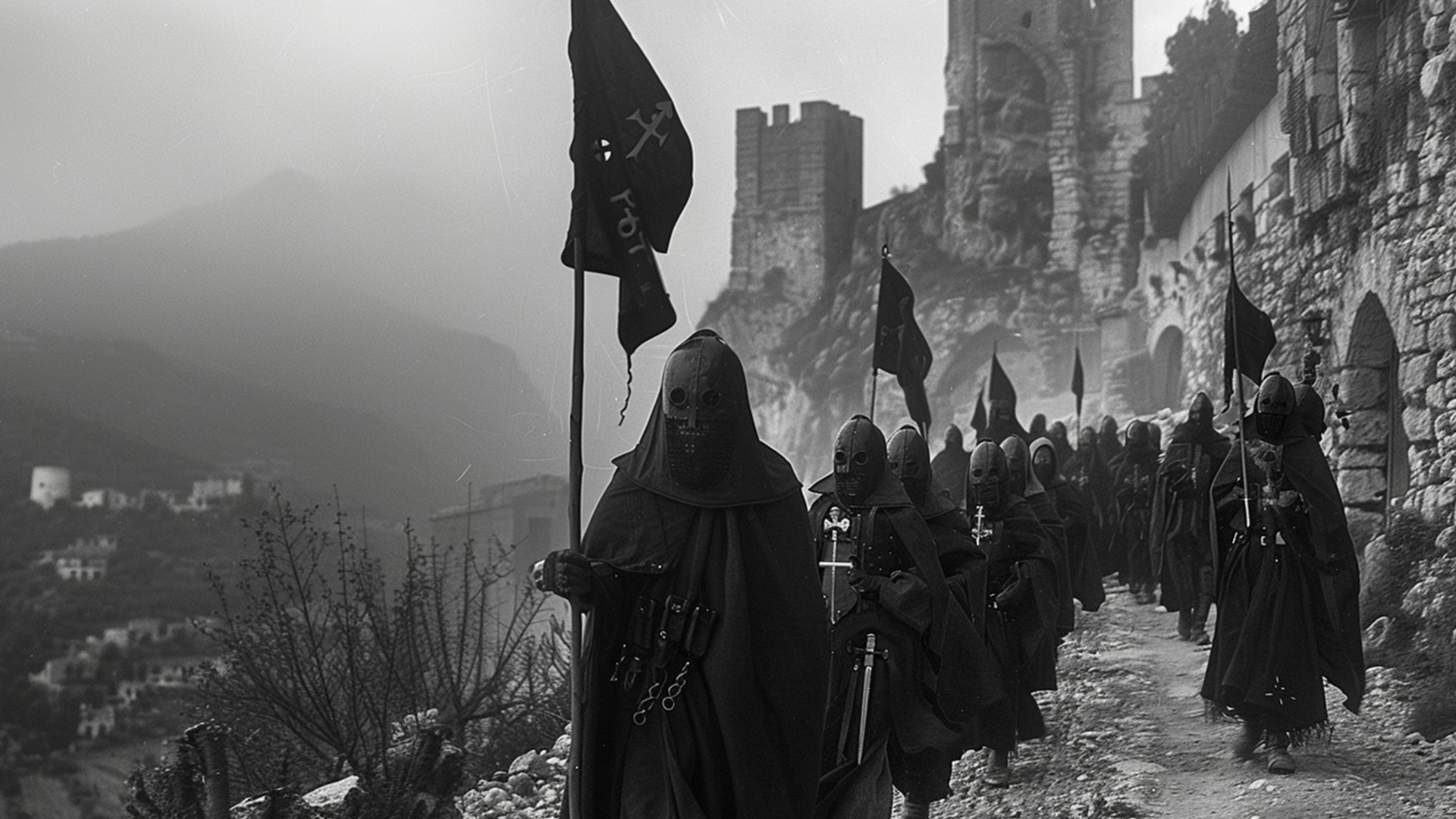 Los Almogávares: feroces guerreros de la Corona de Aragón