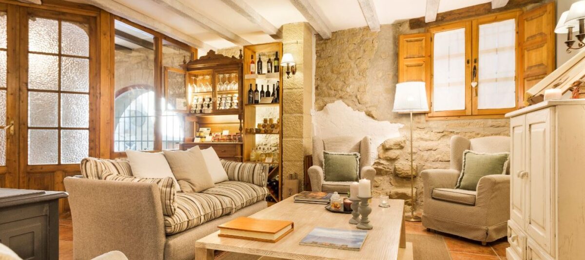 Top 5 pequeños hoteles con encanto en Aragón