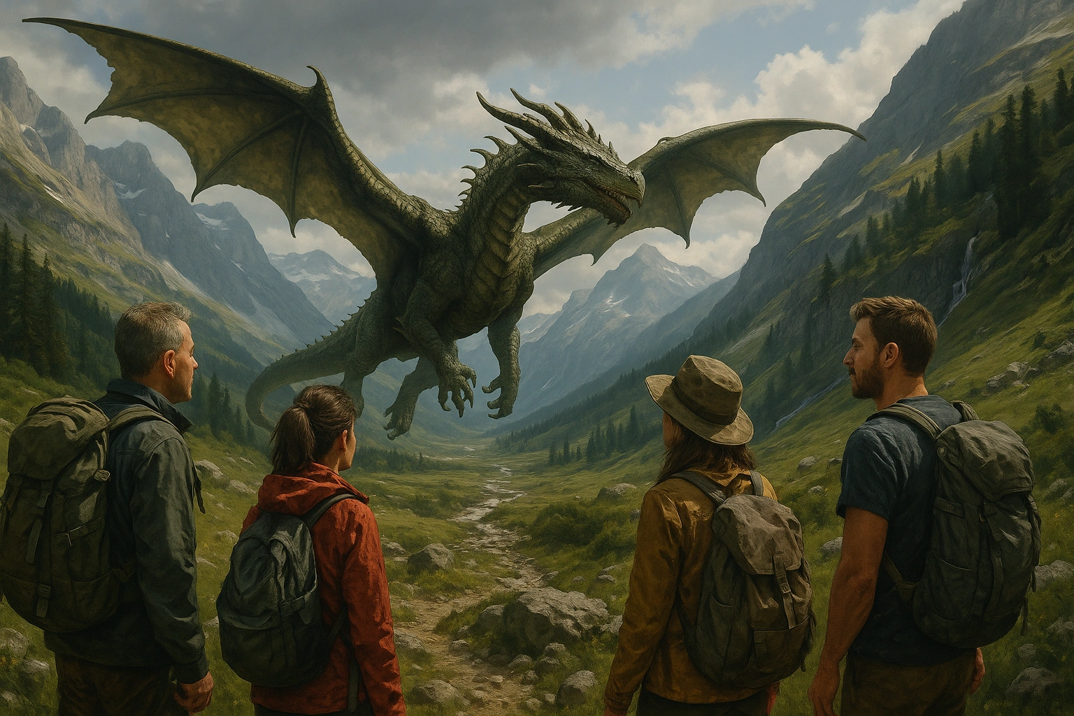 Aragón y el dragón: dos conceptos inseparables
