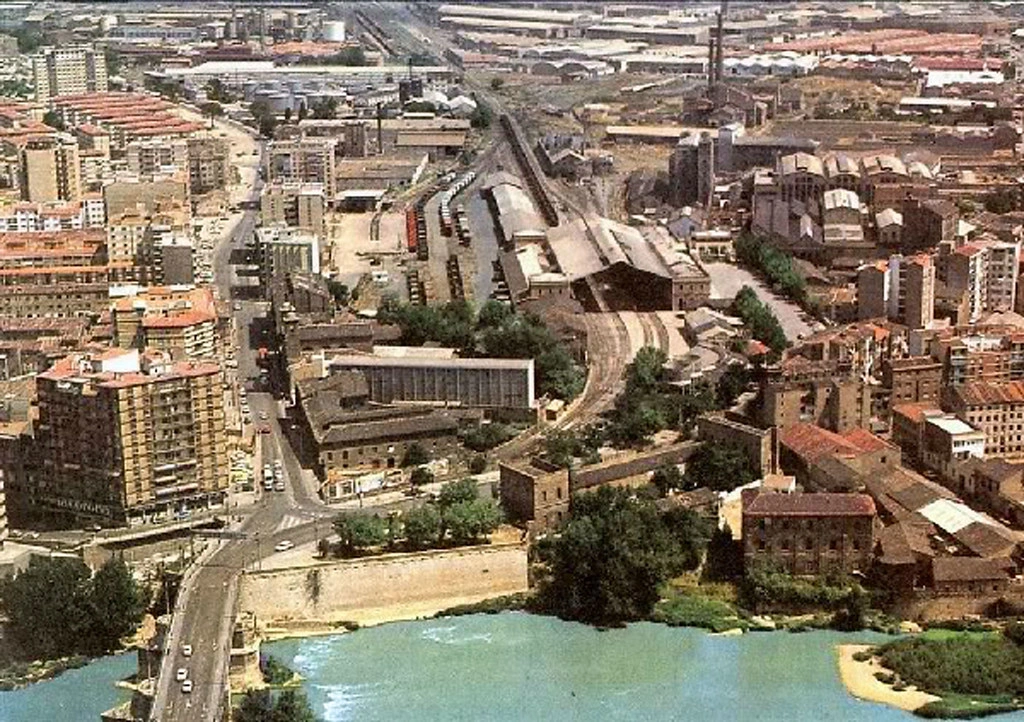 El Arrabal de Zaragoza: historia, transformaciones y memoria urbana