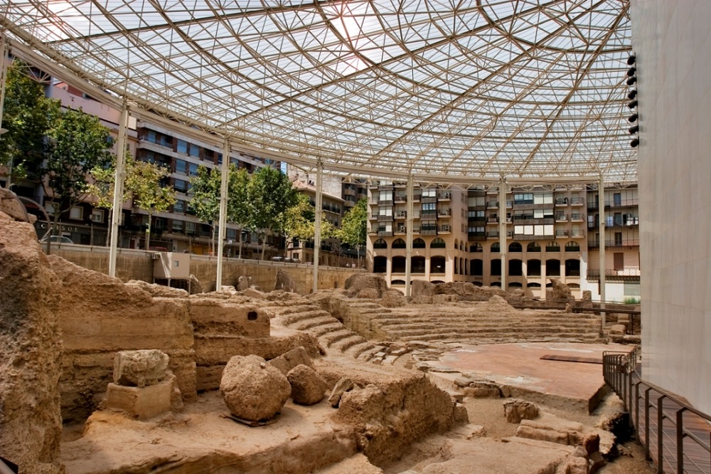 Y... ¿qué han hecho los romanos por nosotros en Zaragoza?