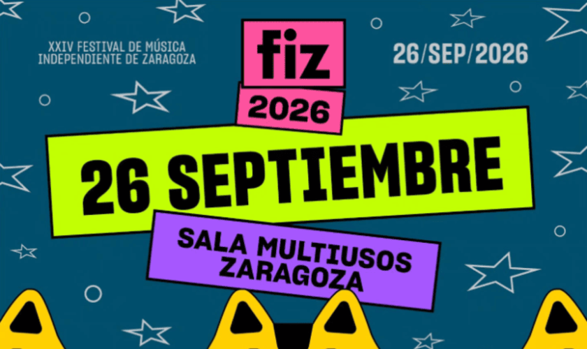 FIZ 2026: Carolina Durante, La Casa Azul, Repion y La Paloma lideran el ...